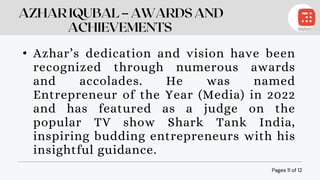 "InShorts: A Game-Changer in the Digital News Age" | PPTX