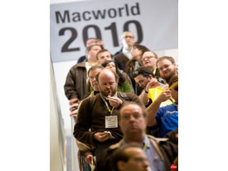 Inside Macworld 2009 | PPT
