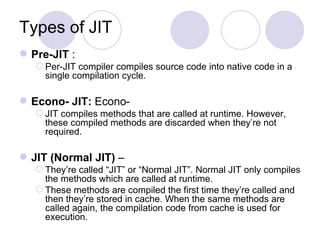 Inside .net framework | PPT