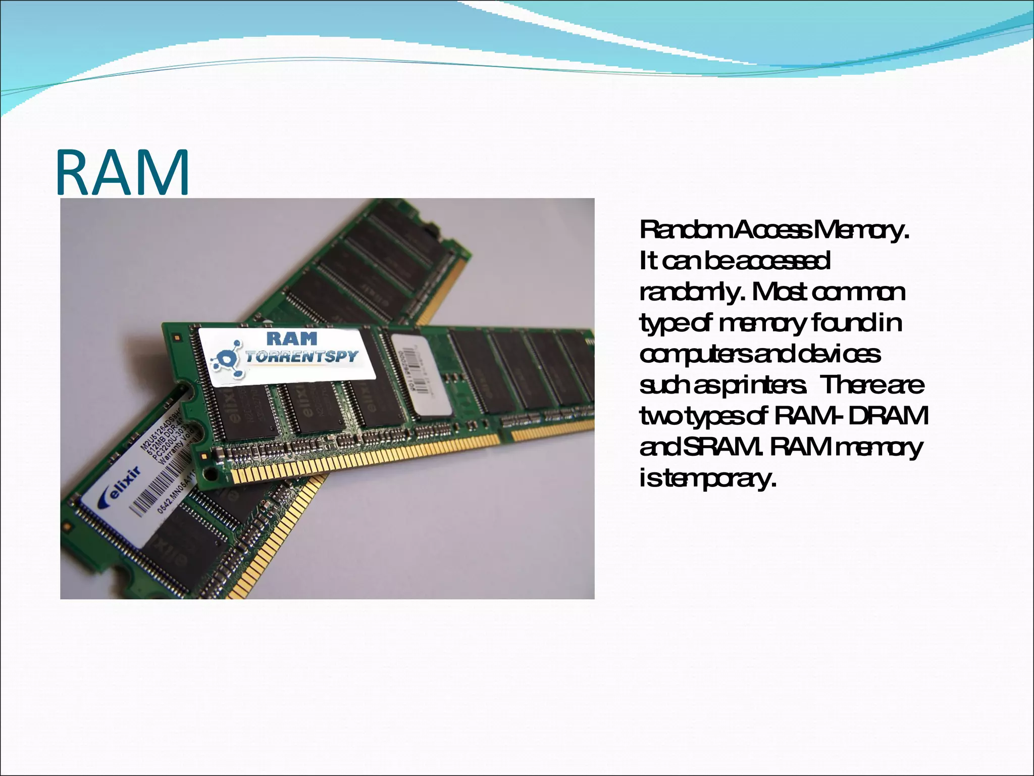 Inside Of A Computer Workstation | PPT