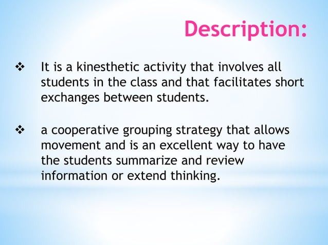 Inside outside circle- strategy | PPT