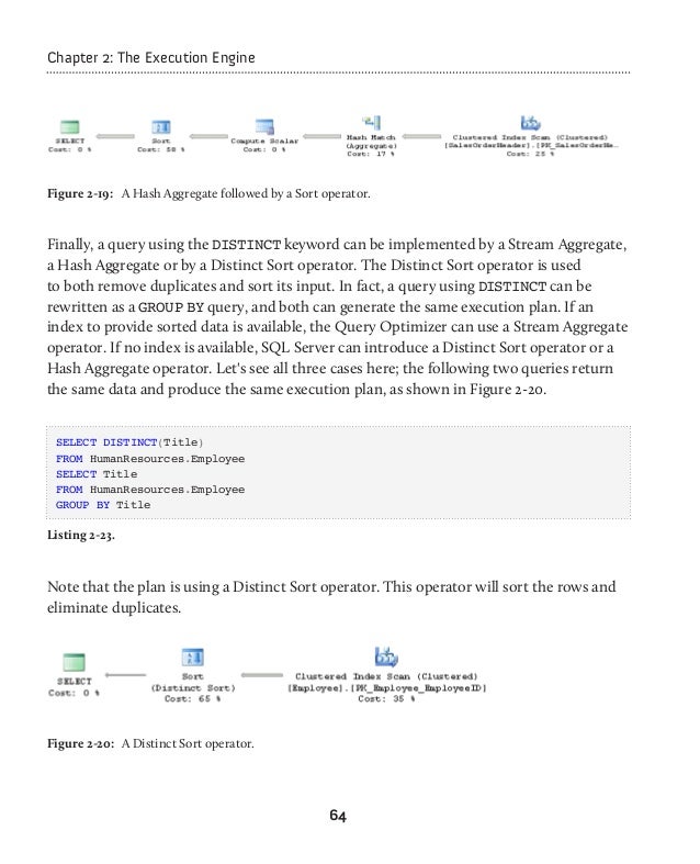 Inside The Sql Server Query Optimizer