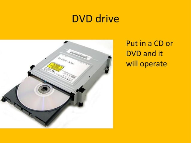 Inside A Computer | PPT