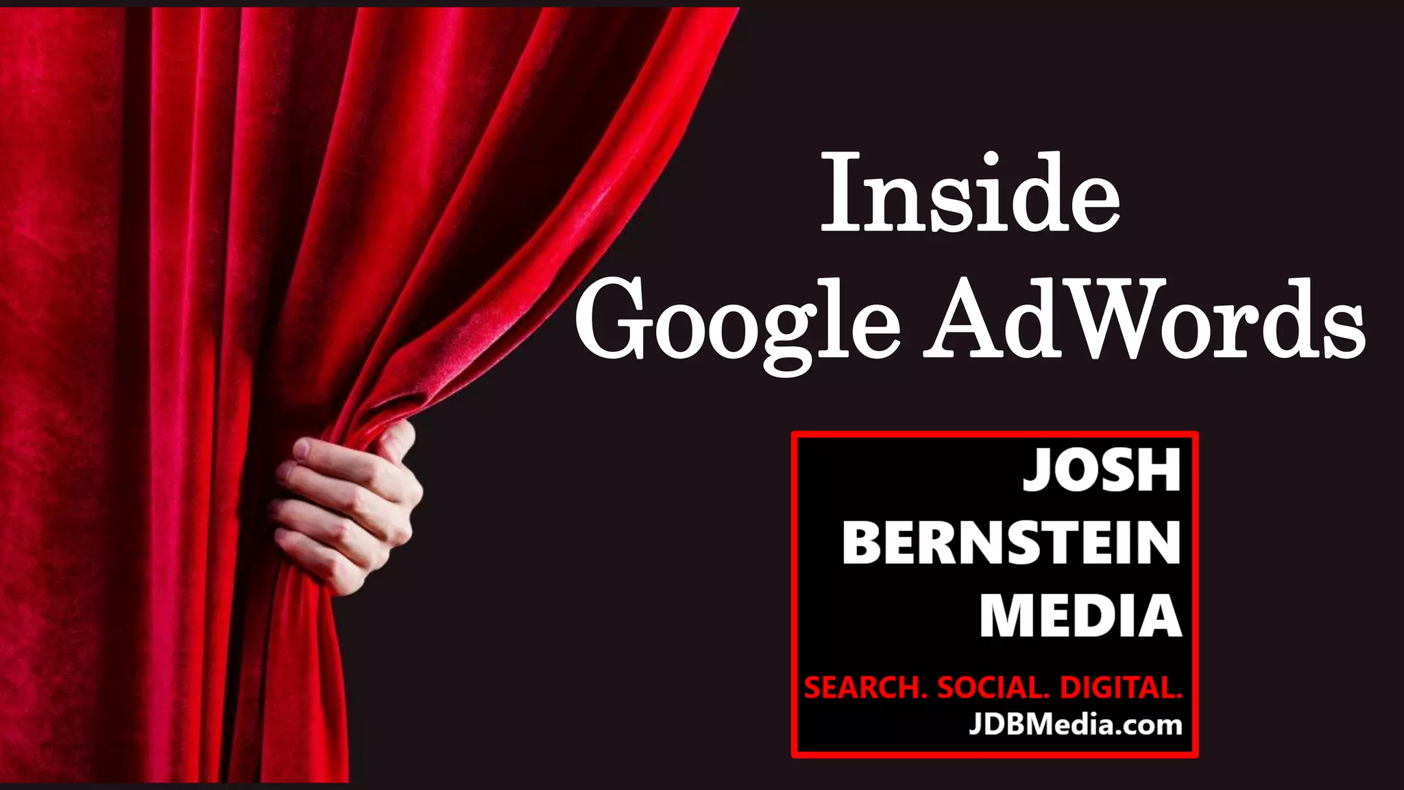 Google AdWords - An Inside Look At The World's Most Powerful Online Ad ...