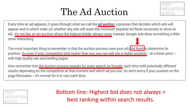 Google AdWords - An Inside Look At The World's Most Powerful Online Ad ...