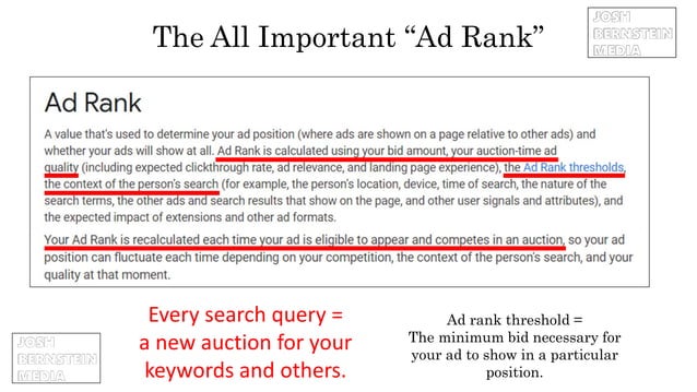 Google AdWords - An Inside Look At The World's Most Powerful Online Ad ...