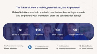 Inside a Financial Giant's Employee Experience Revolution & Boosting Customer Satisfaction | PPT