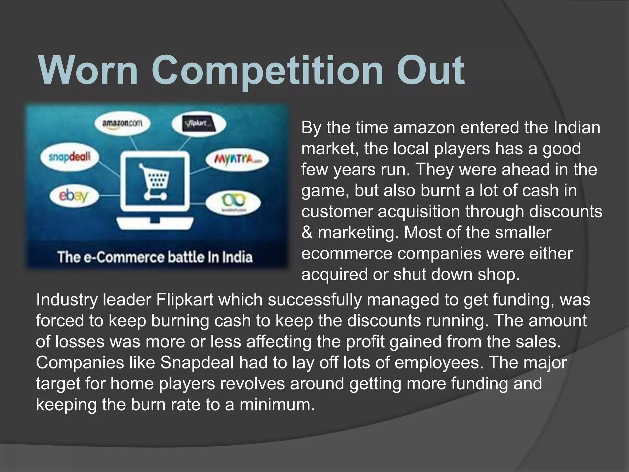 Inside Amazon India | PPT