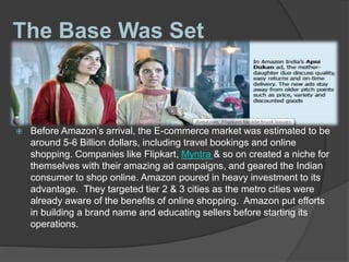 Inside Amazon India | PPT