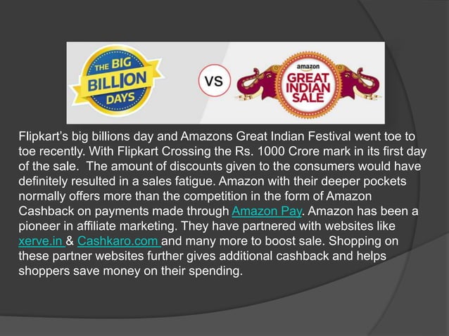 Inside Amazon India | PPT
