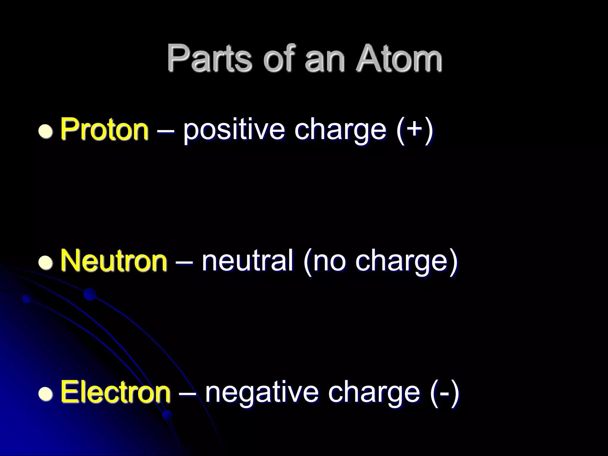 Inside_an_Atom.ppt | Chemistry | Science