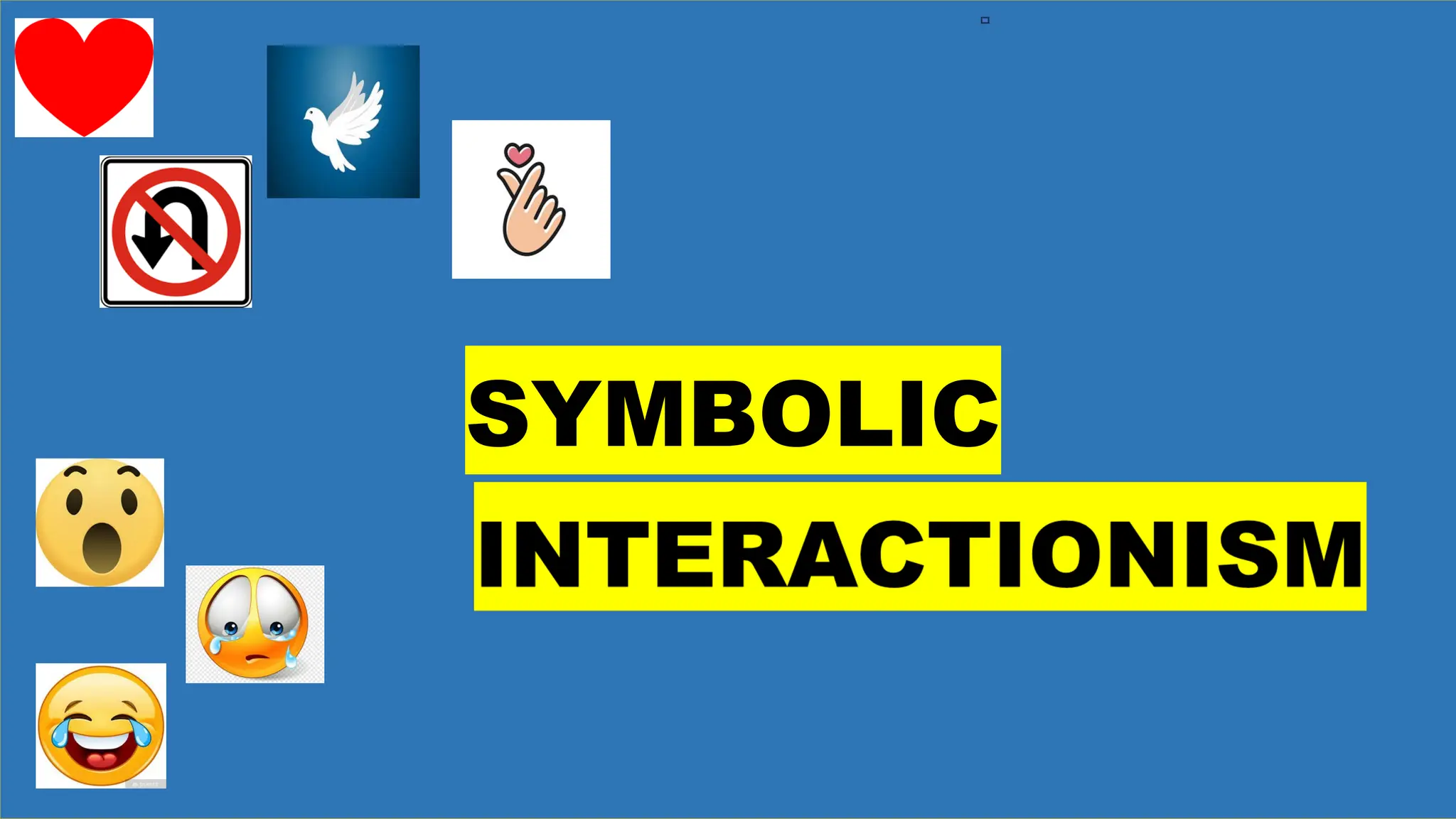 SYMBOLISM INTERACTIONISM POWERPOINT FOR HUMSS | PPTX