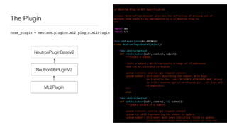 Inside Architecture of Neutron | PPT