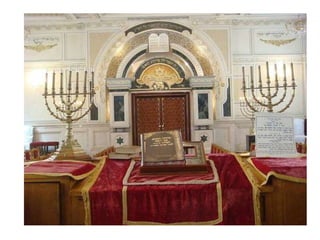 Inside A Synagogue | PPT