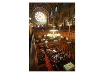 Inside A Synagogue | PPT