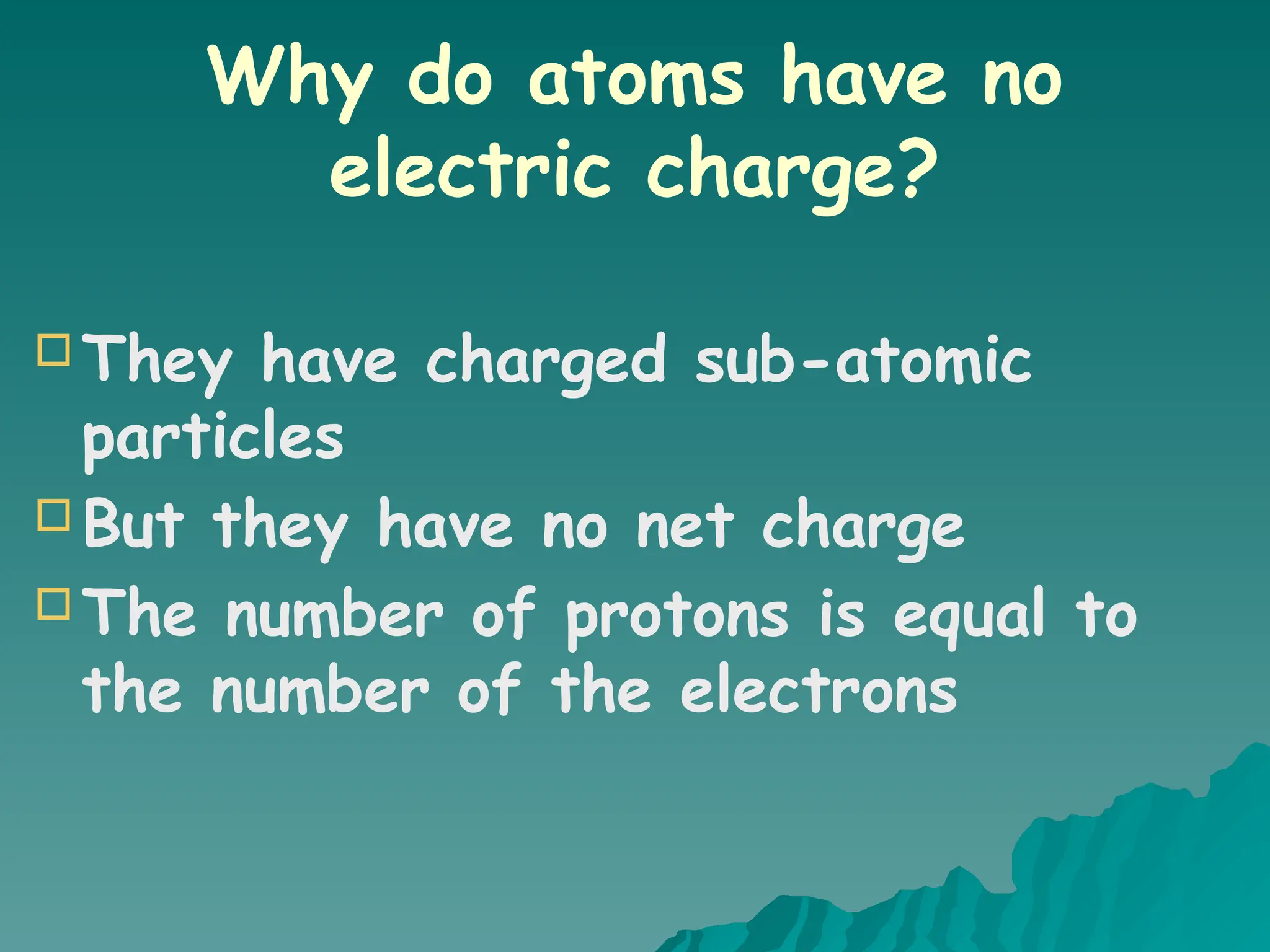 Inside Atoms Chemistry Lower Secondary Pptx