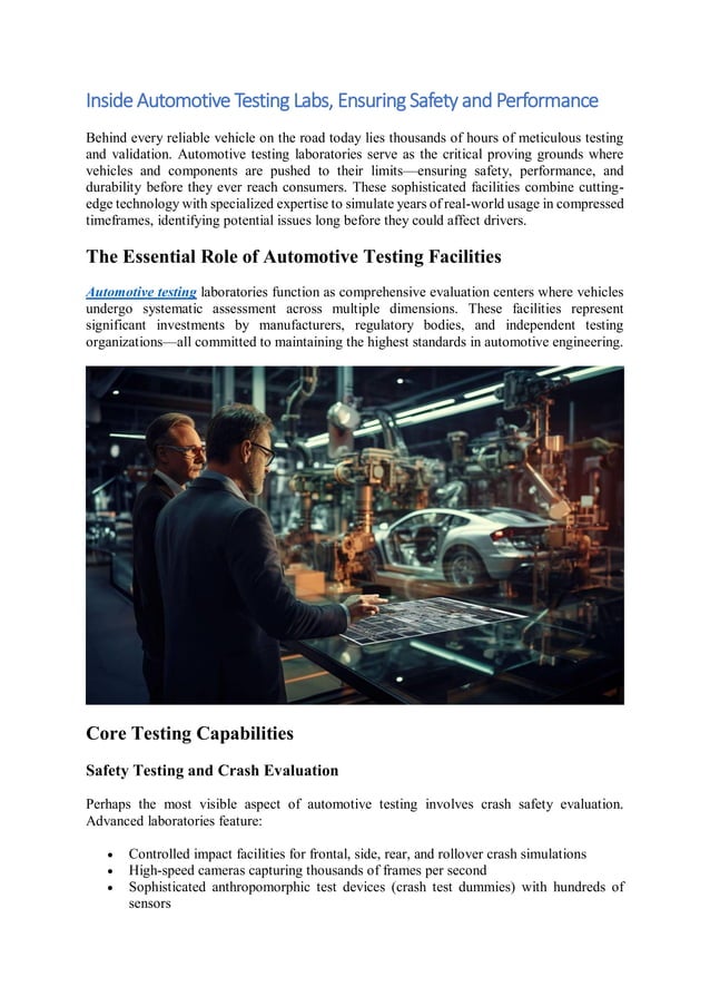 Inside Automotive Testing Labs, Ensuring Safety and Performance.pdf