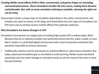 Inside a VFX Studio The Magic Behind Stunning Visual Effects.pptx