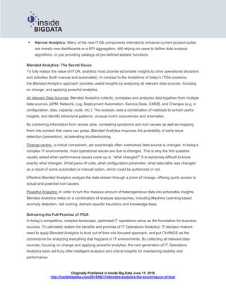 Inside bigdata pdf | PDF