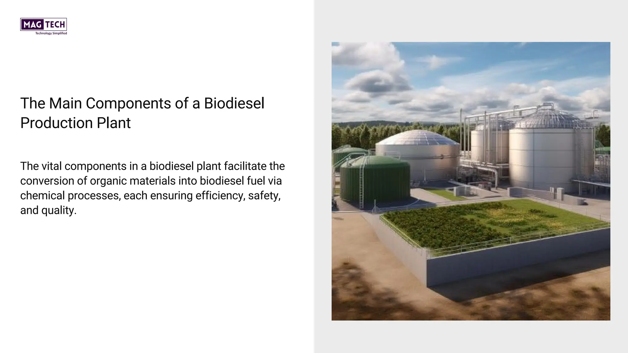 INSIDE BIODIESEL PRODUCTION PLANT. complete pdf | PDF
