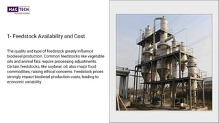 INSIDE BIODIESEL PRODUCTION PLANT. complete pdf | PDF