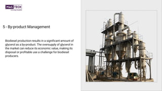 INSIDE BIODIESEL PRODUCTION PLANT. complete pdf | PDF