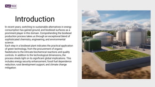 INSIDE BIODIESEL PRODUCTION PLANT. complete pdf | PDF