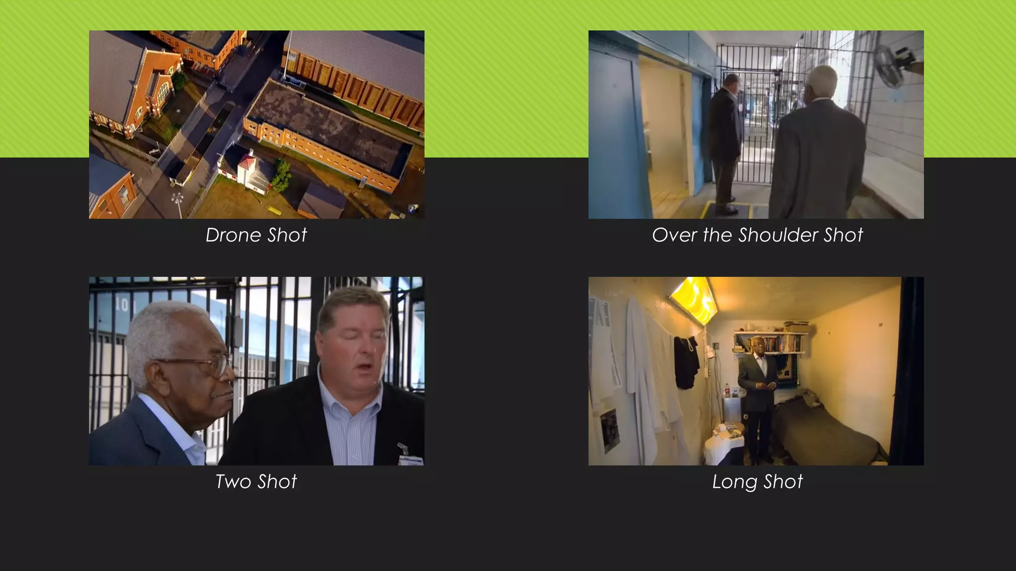 Inside death row with trevor mcdonald | ODP