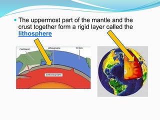 Earth Interior - Chemical and Mechanical Models | PDF