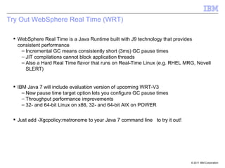 Inside IBM Java 7 | PDF