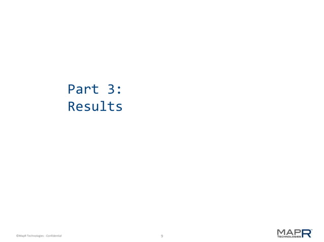 Inside MapR's M7 | PPTX