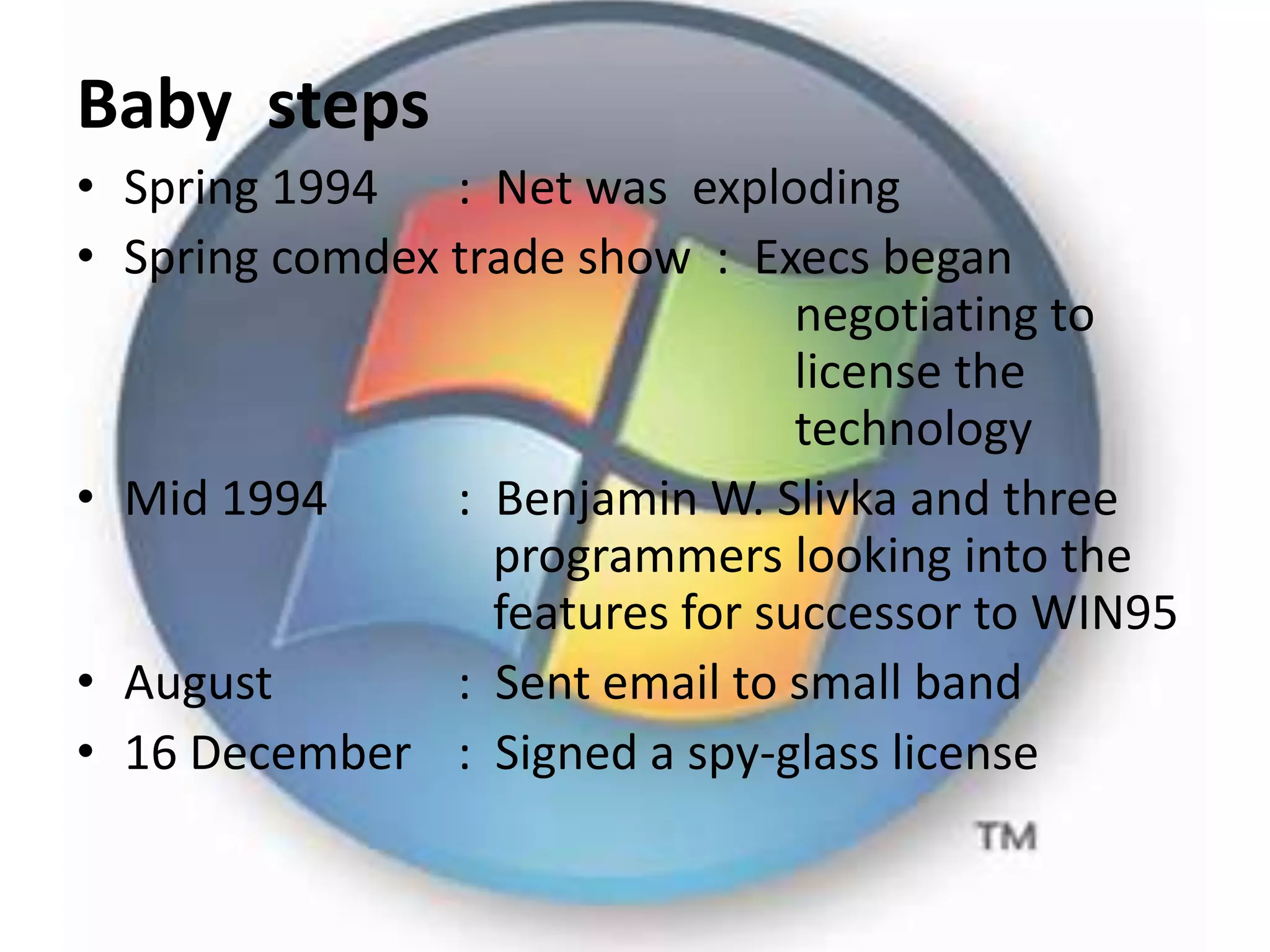 BA401-Inside Microsoft | PPTX