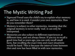 Inside ‘Mind’ And Technology | PPTX