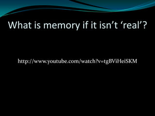 Inside ‘Mind’ And Technology | PPTX