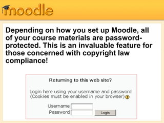 Inside Moodle | PPT