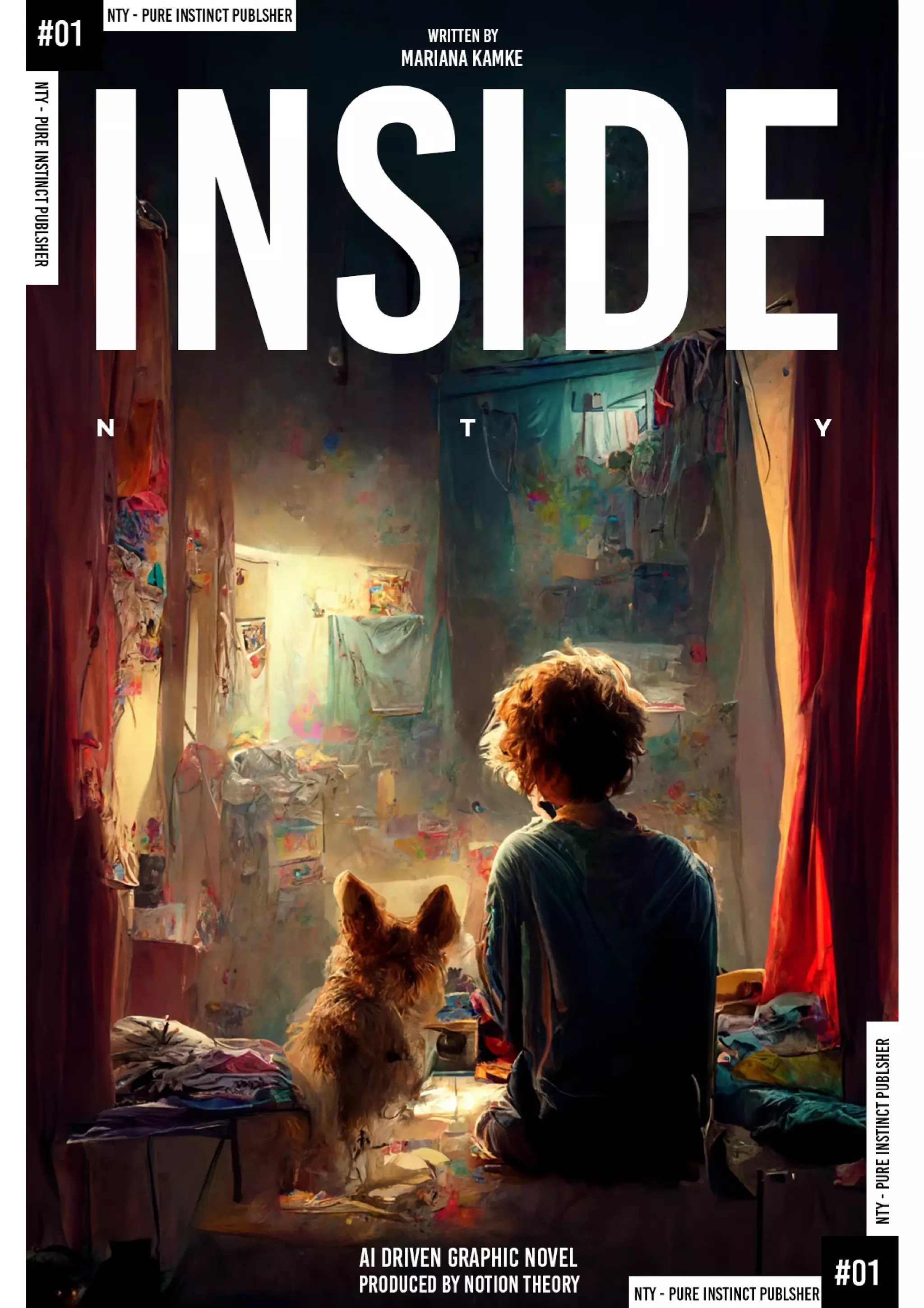 NTY Graphic Novel - Inside | PDF