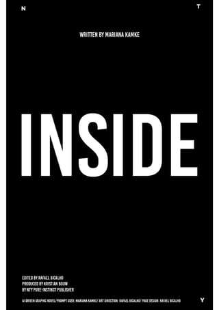NTY Graphic Novel - Inside | PDF | Comics and Graphic Novels | Books ...