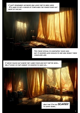 NTY Graphic Novel - Inside | PDF | Comics and Graphic Novels | Books ...