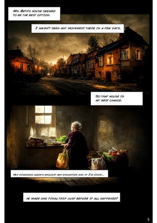 NTY Graphic Novel - Inside | PDF | Comics and Graphic Novels | Books ...