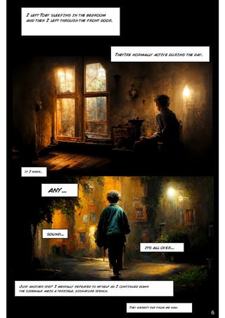 NTY Graphic Novel - Inside | PDF | Comics and Graphic Novels | Books ...