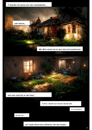 NTY Graphic Novel - Inside | PDF | Comics and Graphic Novels | Books ...