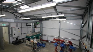 Inside of the Plant Room Unit | PPT