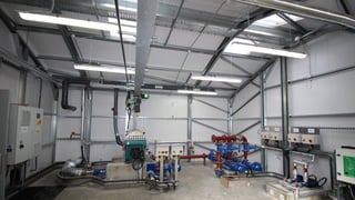 Inside of the Plant Room Unit | PPT