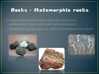 Inside our earth | PPT