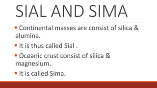 Inside our earth | PPTX | Geology | Science