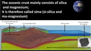 Inside our earth. | PPTX | Geology | Science
