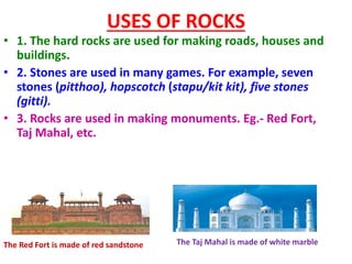 Inside our Earth | PPTX