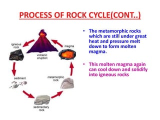 Inside our Earth | PPTX