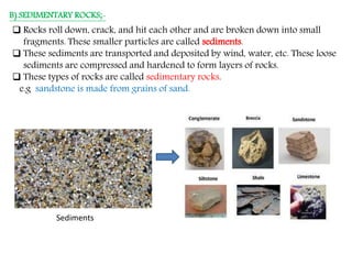 Inside our earth (grade VII, c-2) | PPTX