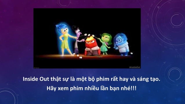 Lý thuyết Inside out | PPTX